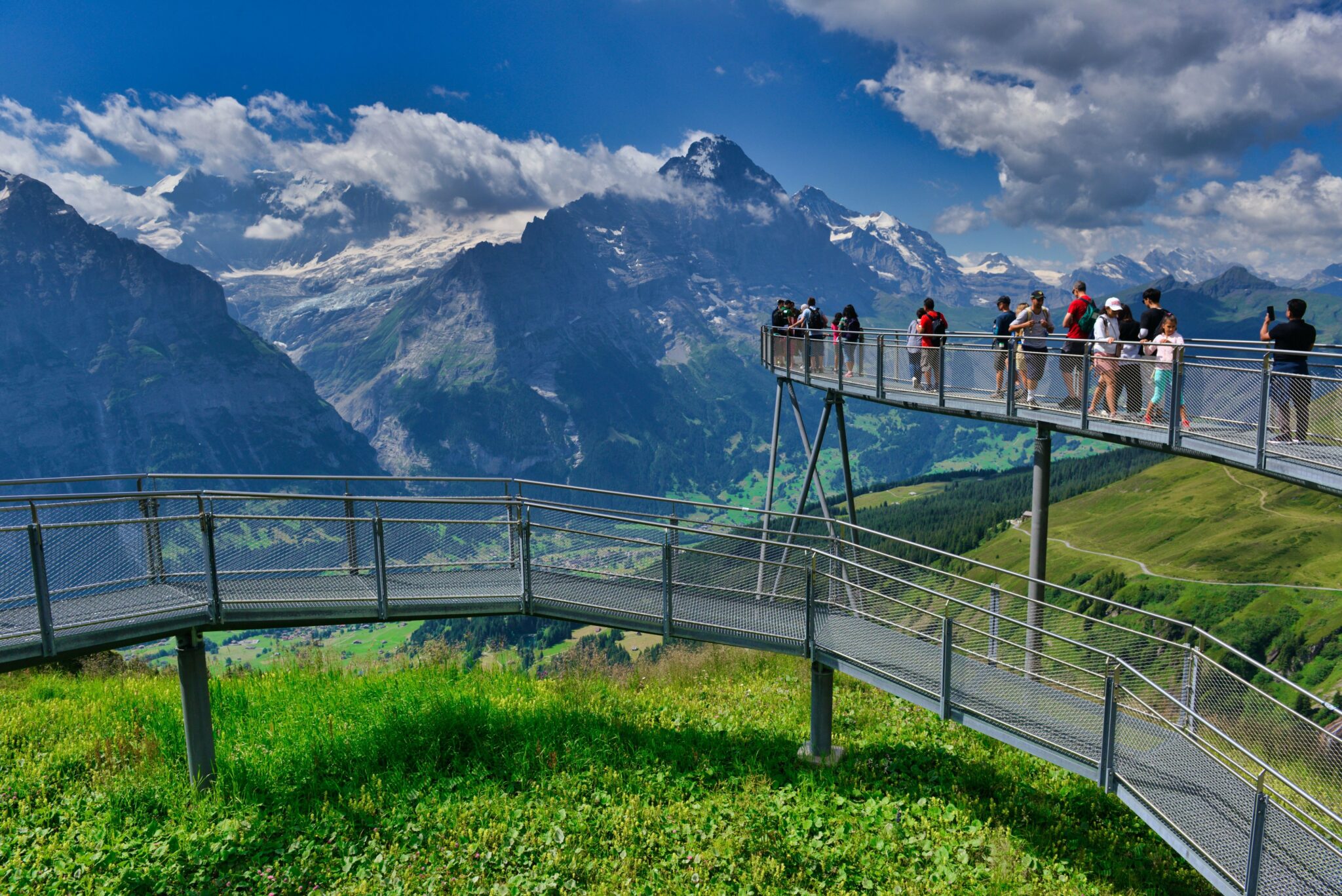 11 Best Things To Do In Grindelwald Switzerland | Zutell Travels