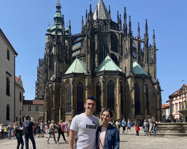 2 Days in Prague: The Perfect Weekend Itinerary | Zutell Travels