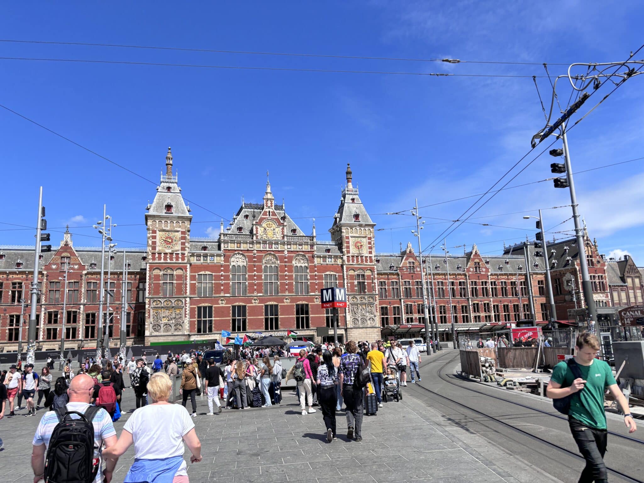 One Day in Amsterdam Itinerary: The Best Travel Guide | Zutell Travels